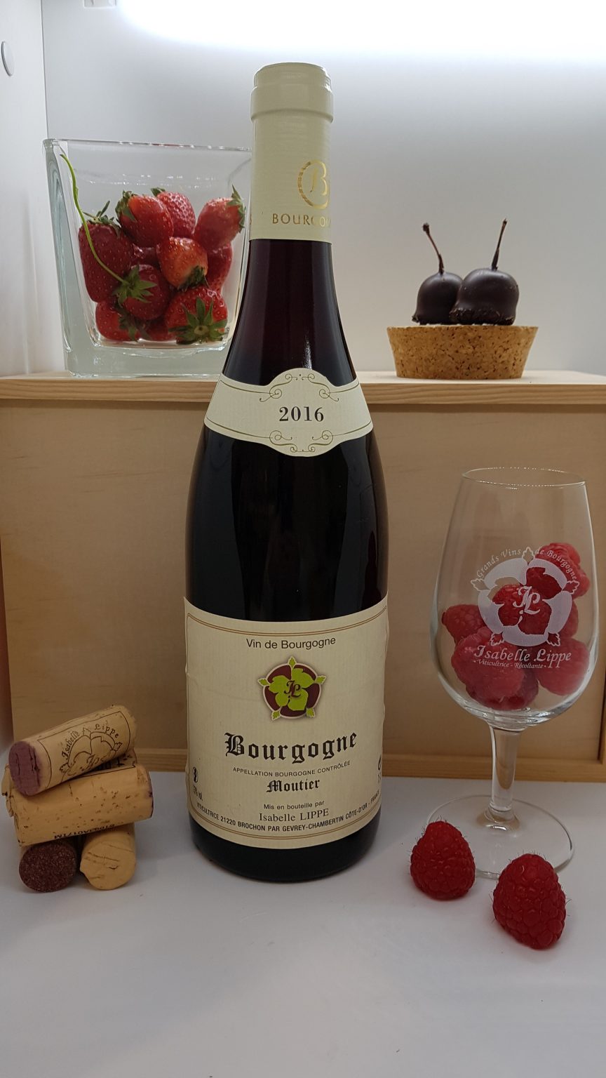 Nos Vins - Domaine Isabelle Lippe